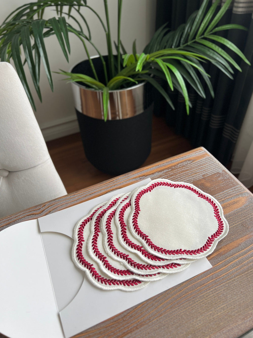 Charming Cocktail Napkin Set, Great for Every Occasion