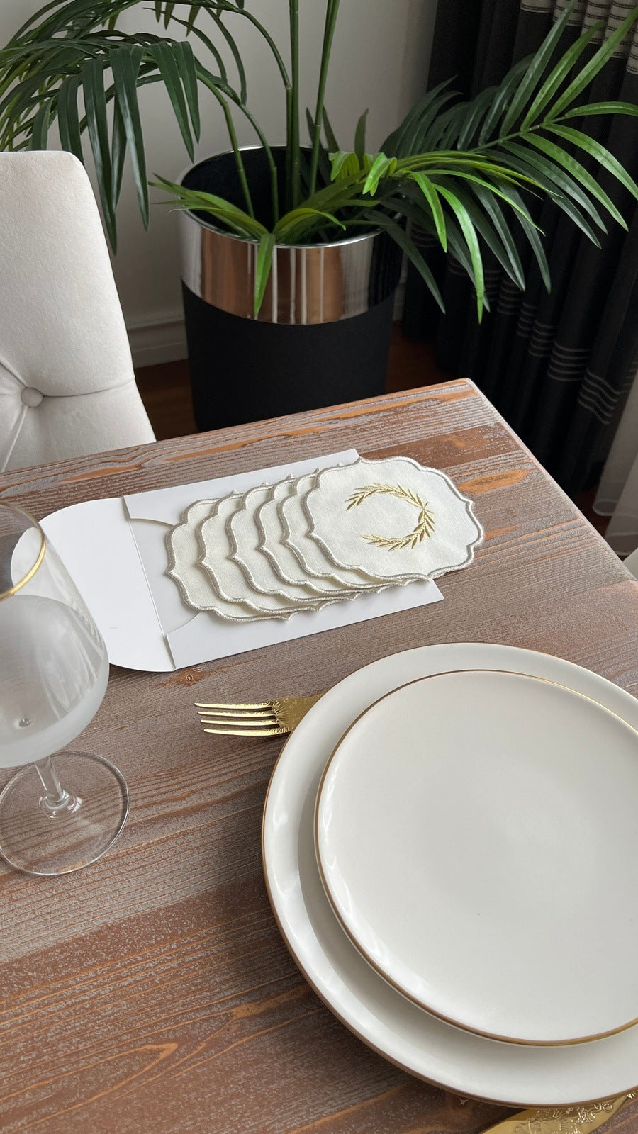 Compact Cocktail Napkins | Essential for Every Party