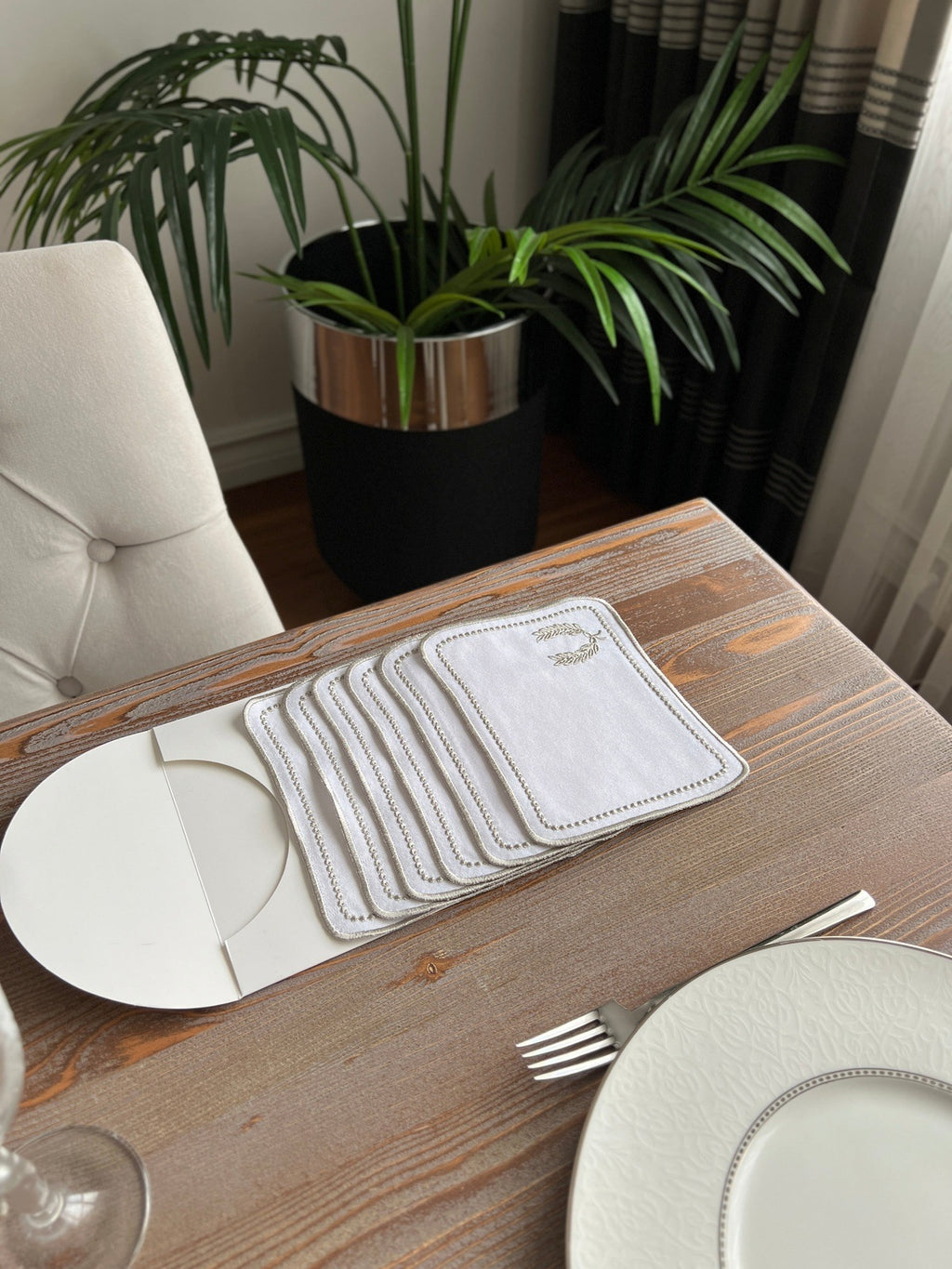 Elegant Cocktail Napkin Set | Perfect for Parties & Events